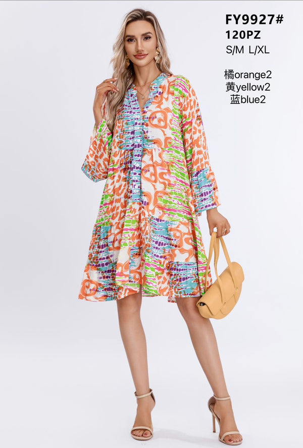 DRESSES – KURT MULLER WHOLESALE